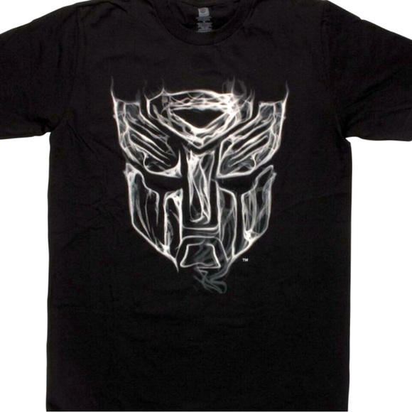 Transformers | Shirts | Transformers Autobot Logo Mens Tee Tshirt Black ...